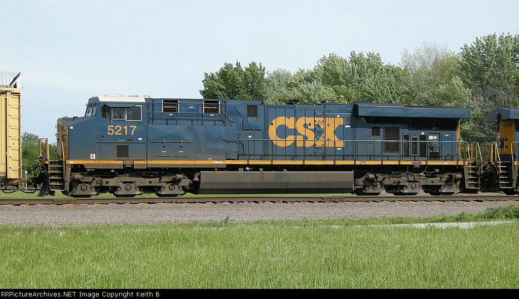 CSX 5217
